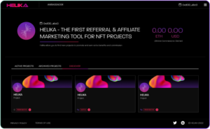 Helika - Web3 Gaming Analytics Platform